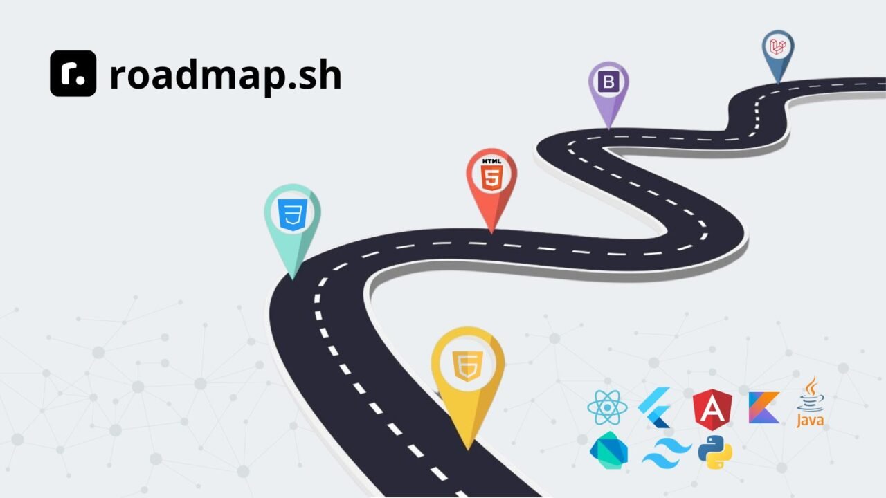 Mengenal Roadmap.sh: Panduan Karir di Dunia Teknologi